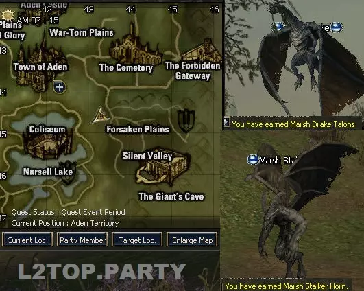 🔥 [квест на Антараса] | Антарас л2 квест в картинках